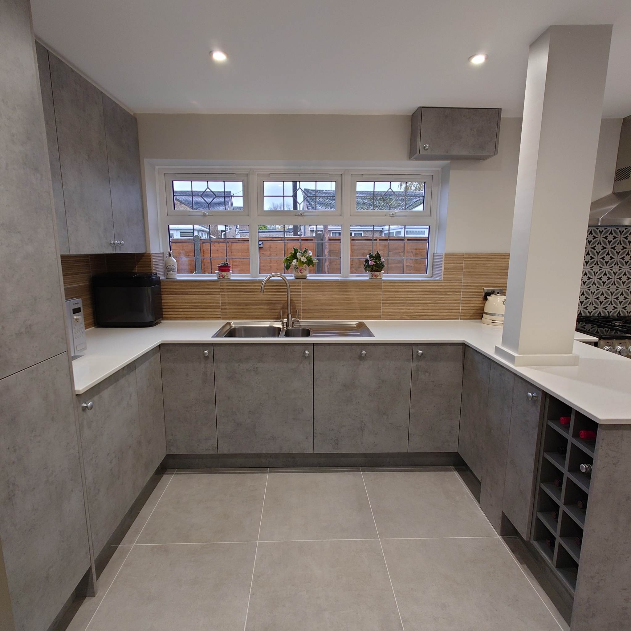 Beespoke Design – Kitchens and Bathrooms